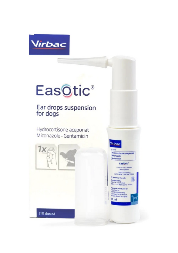 Esaotic Ear Drops – Petwell Store